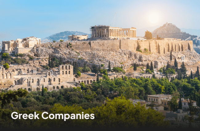 Greek Companies: 4 Ways To Incorporate In Greece