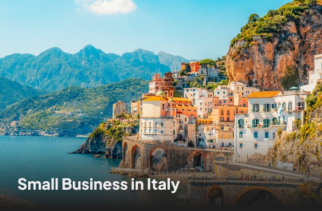 How To Start A Small Business In Italy: Complete Guide