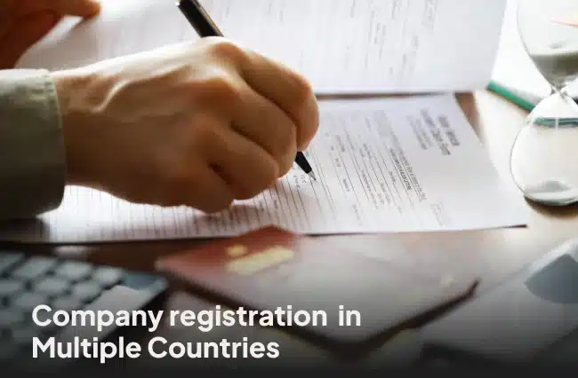 Register A Company In Multiple Countries