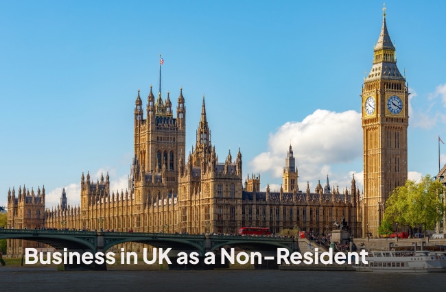 How To Start A Business In UK: A Guide For Non-Resident
