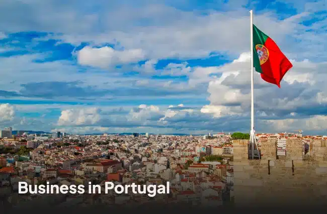 8 Advantages Of Expanding Your Business In Portugal