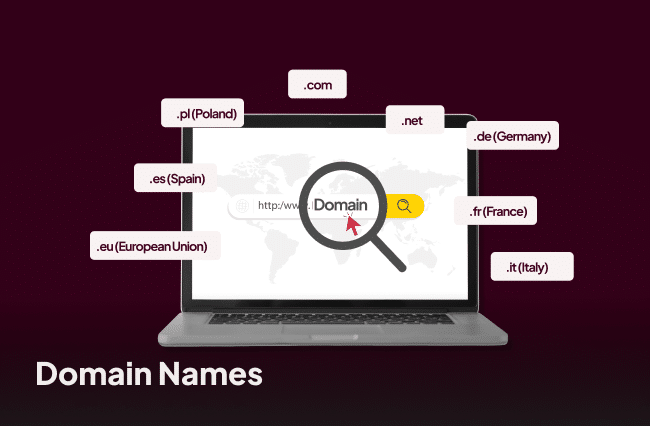 Domain Names In Europe | .EU And Country-Specific TLD Guide